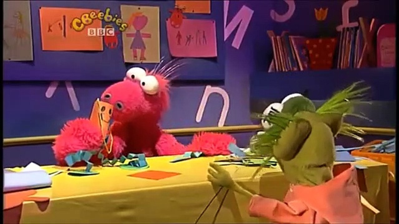 The Story Makers: Series 4: Dancing - video Dailymotion