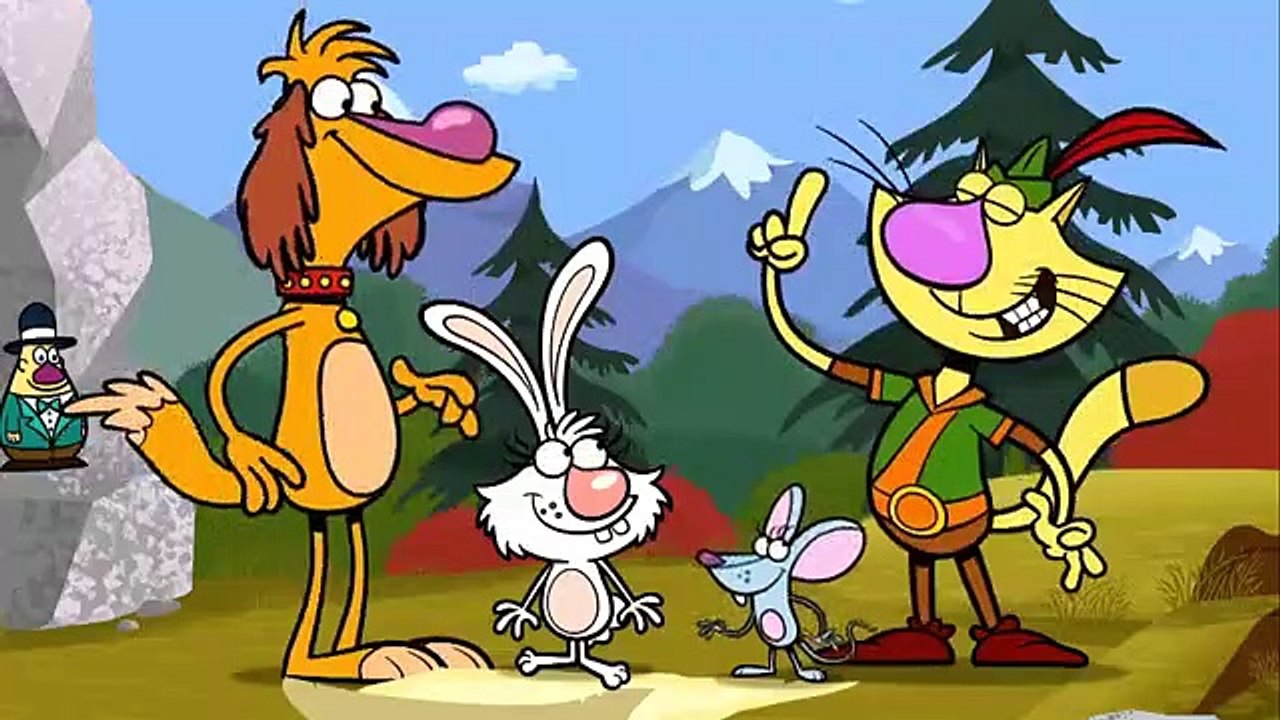 Nature Cat - Se1 - Ep04 HD Watch HD Deutsch - video Dailymotion