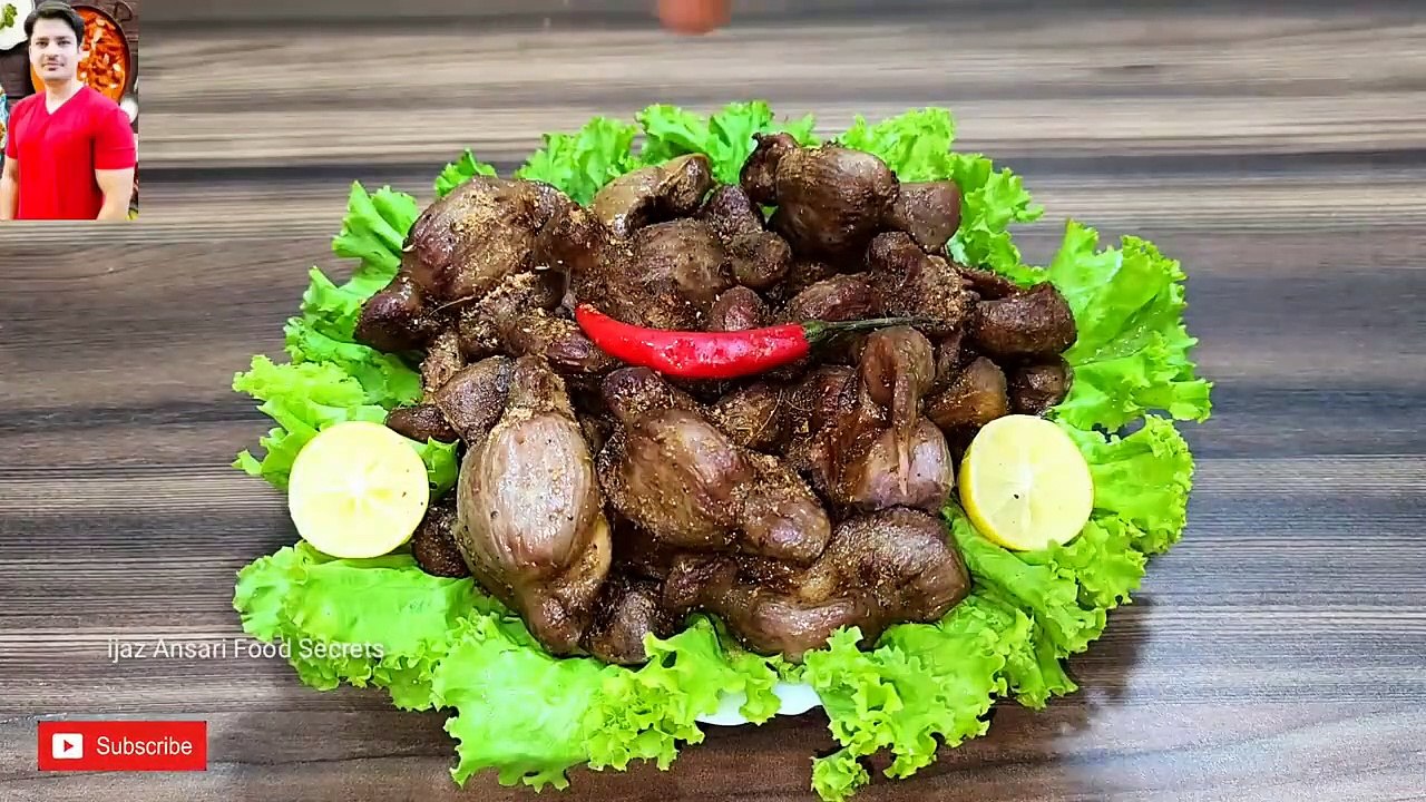 Chicken Pota Spicy Recipe By ijaz Ansari Chatkhara Boti Chicken Snacks ...