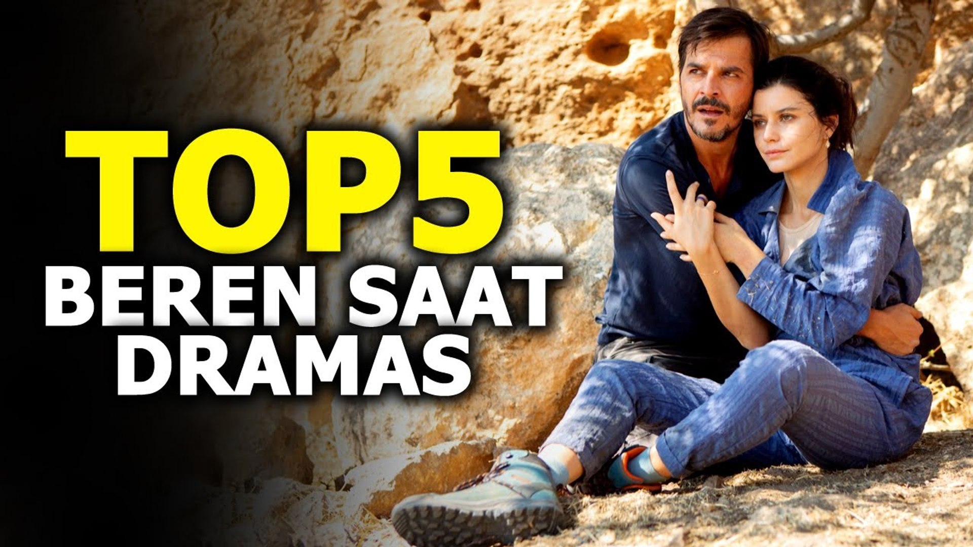 Beren Saat And Kenan Dogulu Kiss