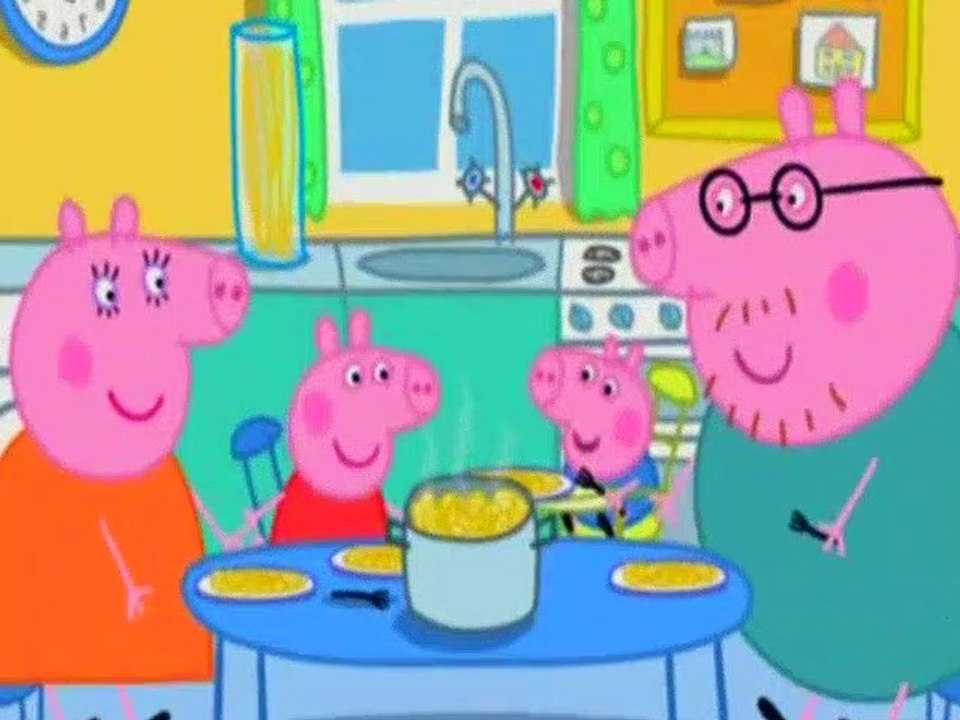 Peppa Pig S01E25 The Tooth Fairy - video Dailymotion