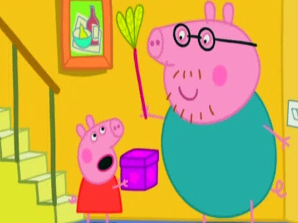 Peppa Pig S01E31 Secrets - video Dailymotion