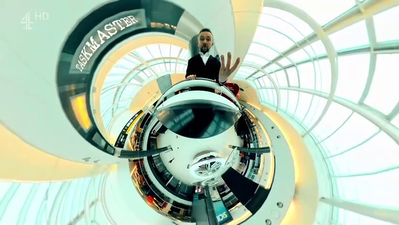 Taskmaster Season 14 Episode 6 Long legged Lobster - video Dailymotion