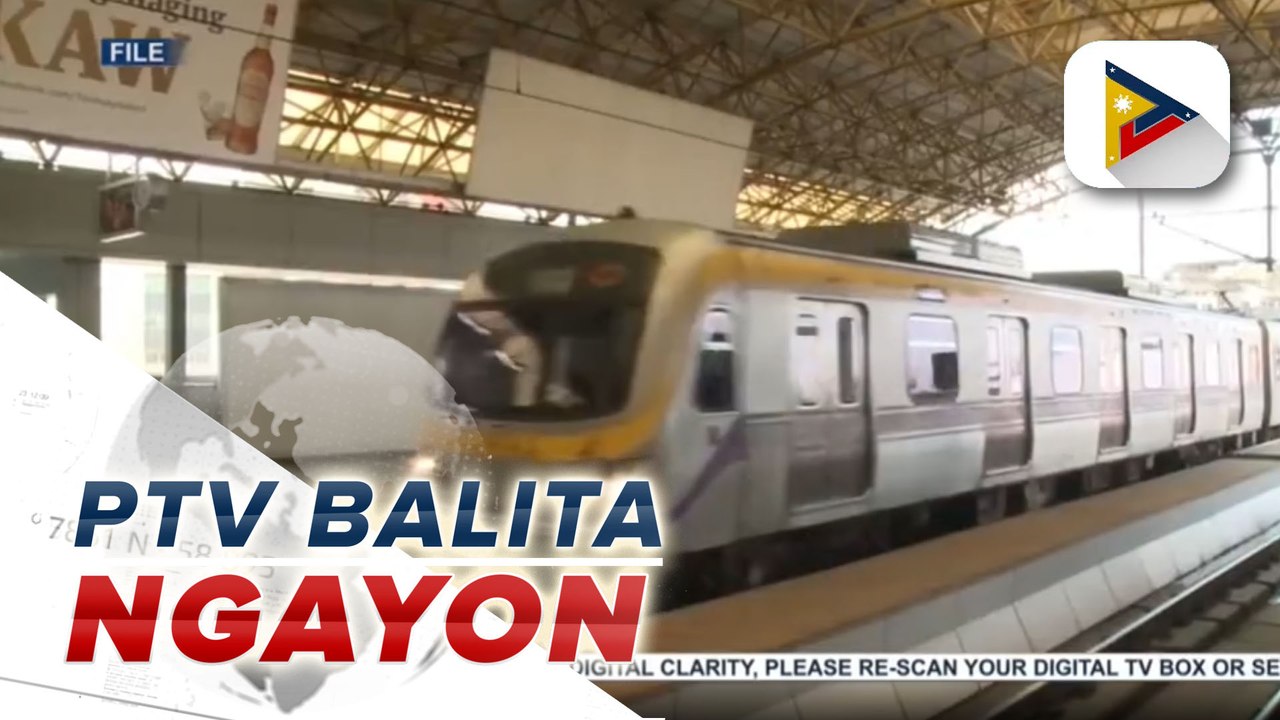 Libreng sakay sa LRT-2, hanggang November 5 na lang - video Dailymotion