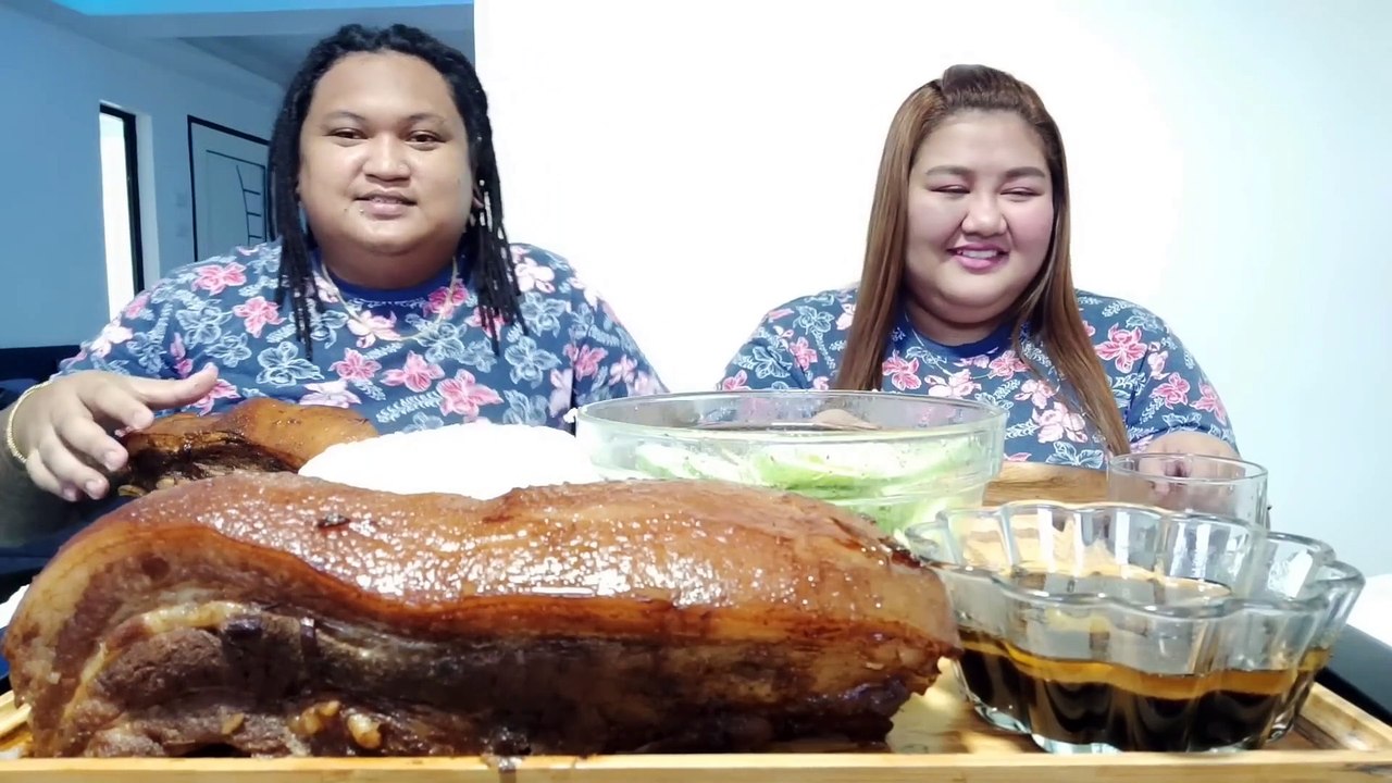 BRAISED PORK MUKBANG - video Dailymotion