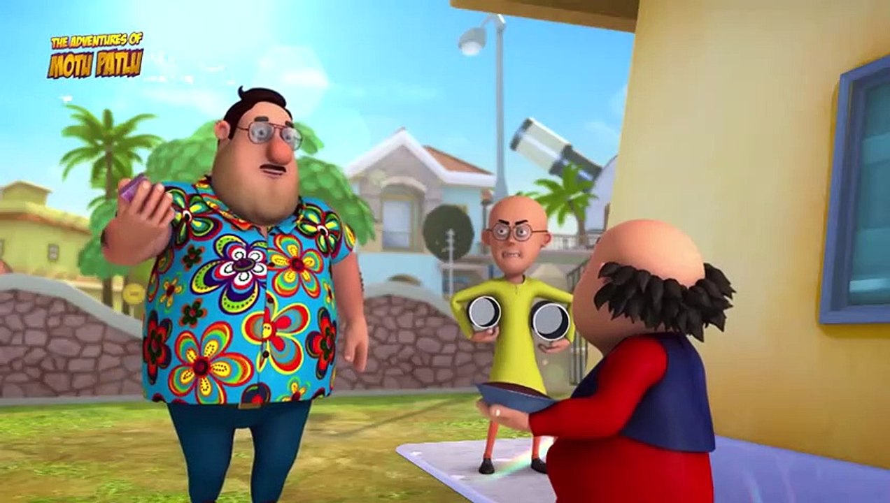 Motu Patlu in Hindi _ मोटू पतलू _ A Kripalu Baba _ S09 _ Hindi Cartoons ...