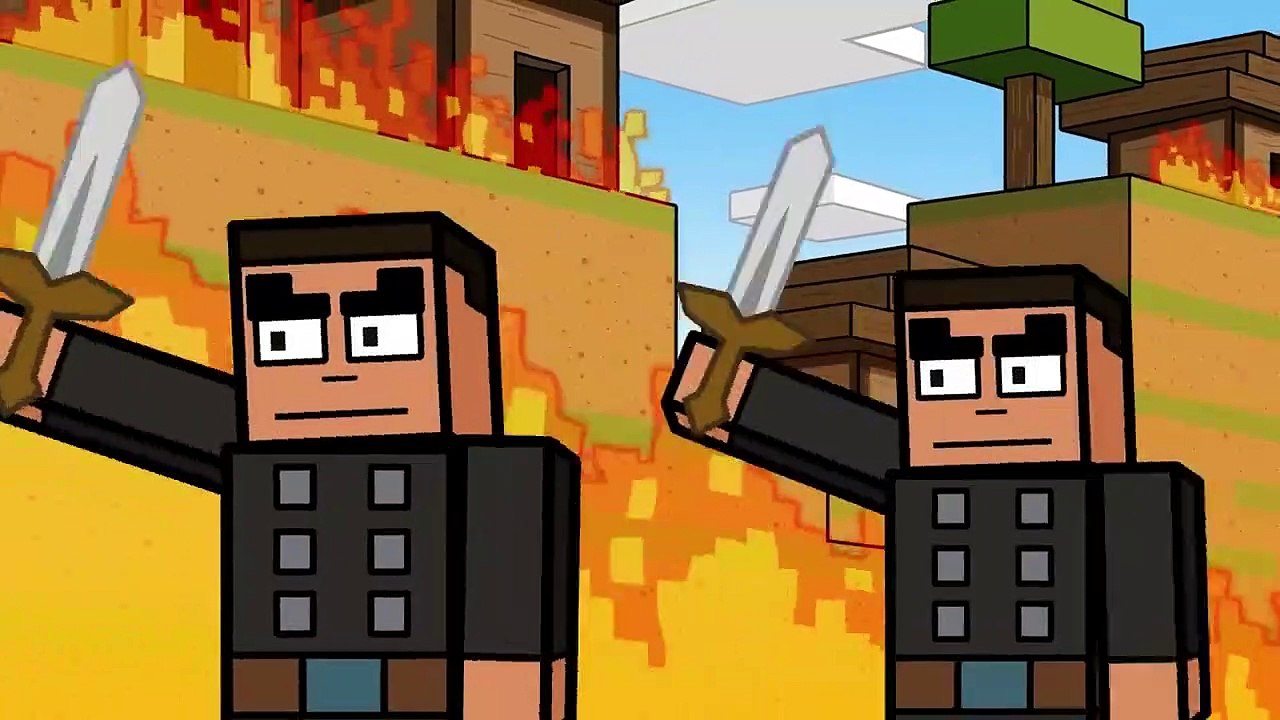 The ORIGIN of Minecraft's SNIFFER! (Cartoon) - Video Dailymotion