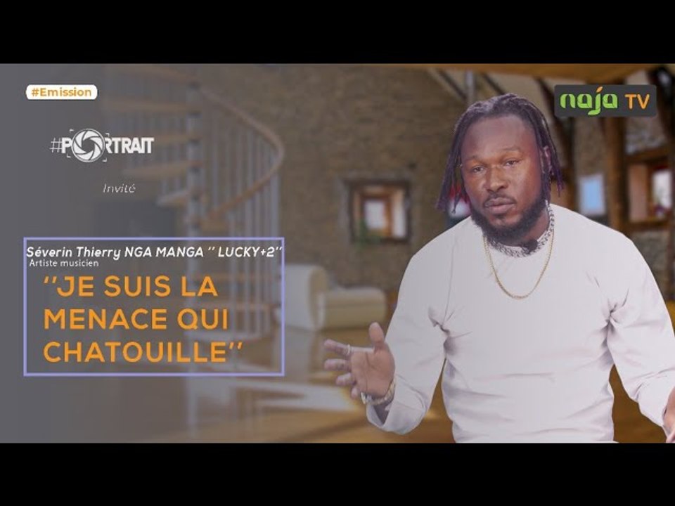 Lucky+2 La menace qui chatouille - Vidéo Dailymotion