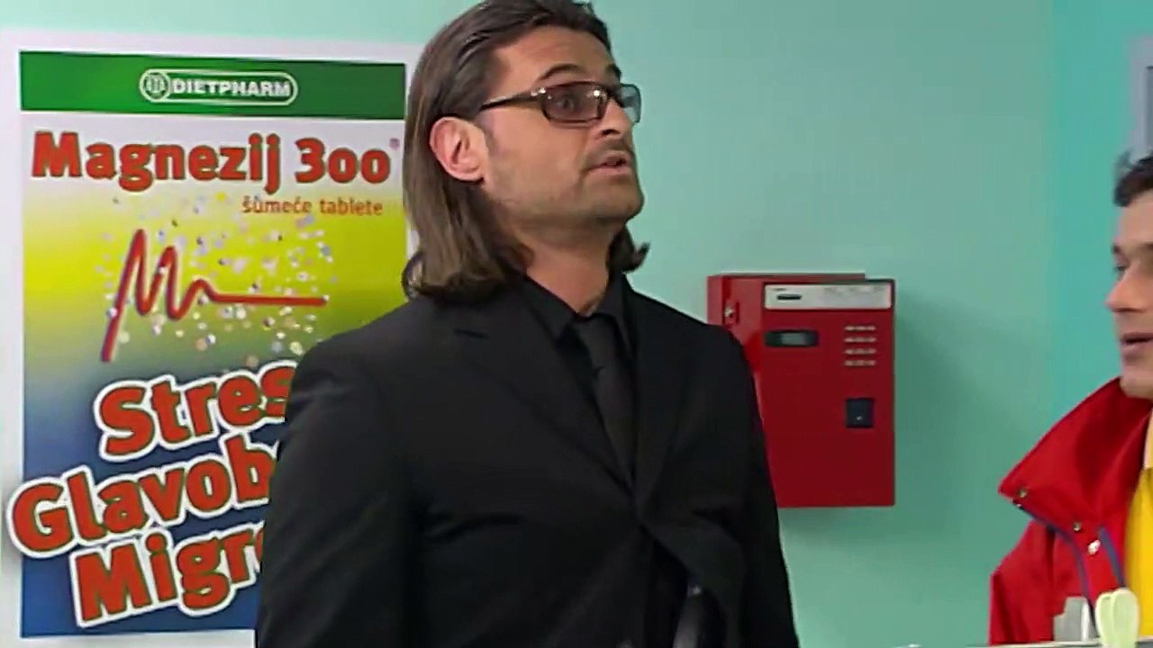 Naša mala klinika sezona 1 epizoda 22 - video Dailymotion