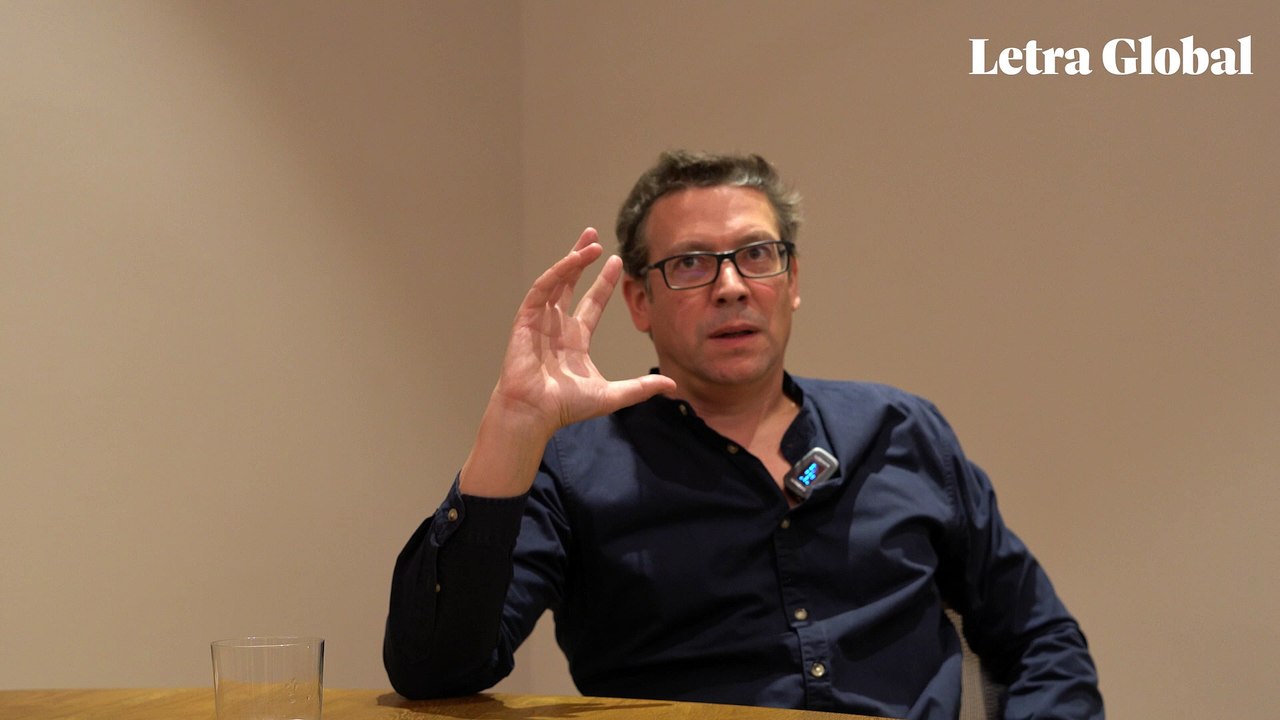 Alejandro Quiroga, Primo de Rivera y los "ladrones catalanes" - Vídeo ...