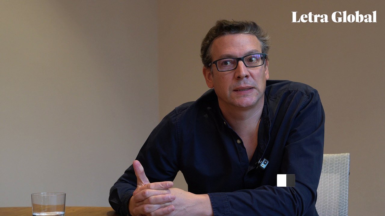 Alejandro Quiroga, la relación de Primo de Rivera con Barcelona - Vídeo ...