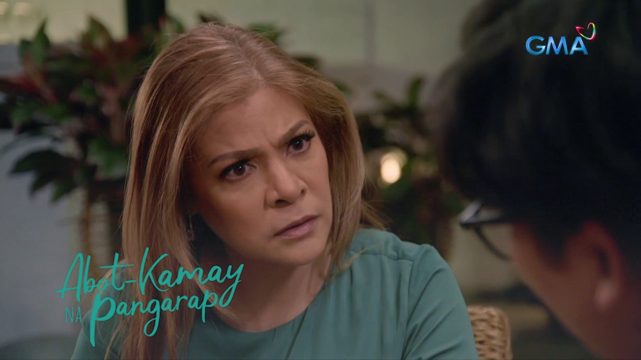 Abot Kamay Na Pangarap: Makikilala na ni Moira si Tisay?! (Episode 52) - video Dailymotion