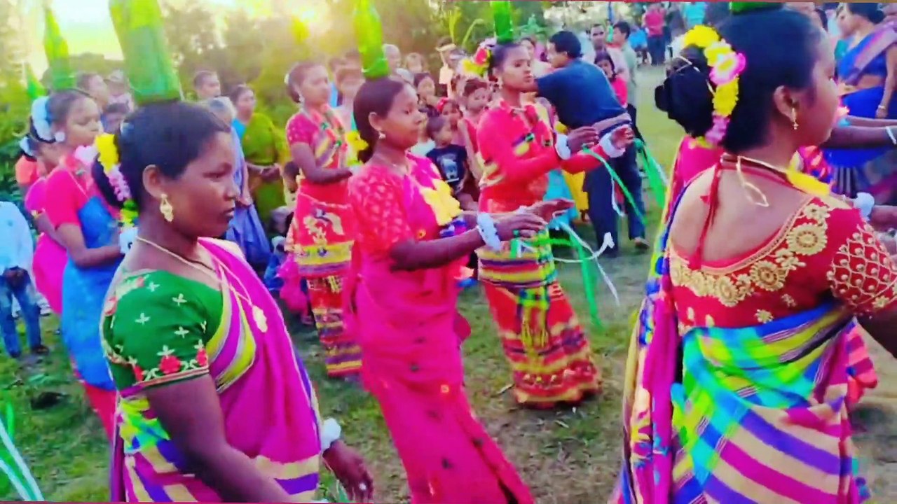 New santali Super dance Video - video Dailymotion