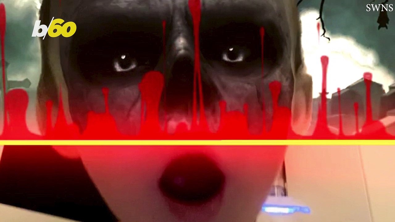 Viral Video Shows Kid’s Hilarious Response to a Zombie Snapchat Filter ...