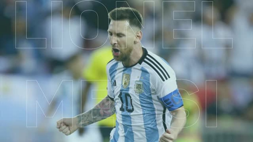 CDM 2022 : Lionel Messi, un joueur à suivre