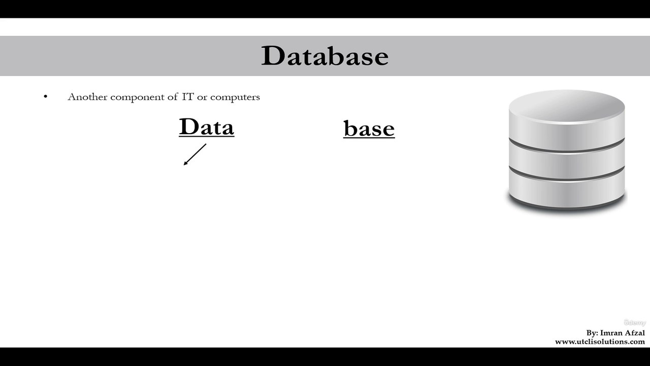 Complete Microsoft SQL Server Database Administration Course1.3 - video ...