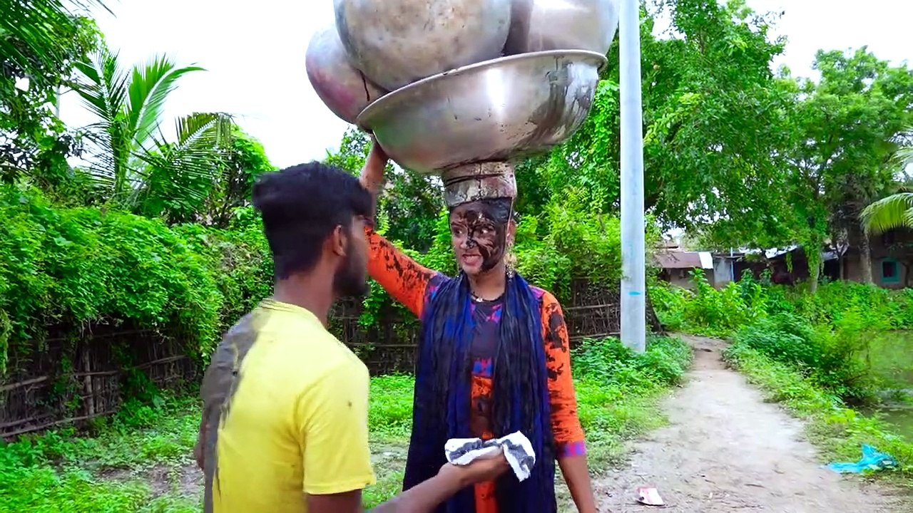 Must Watch New Funniest Comedy video 2021 amazing comedy video 2021 ...