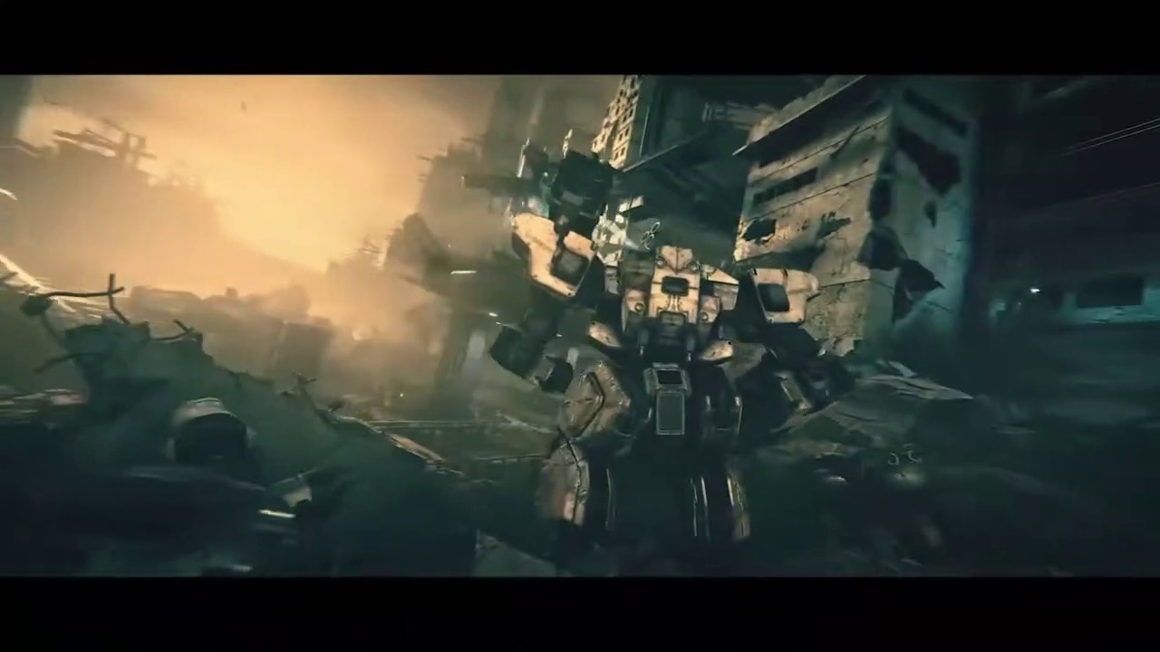 FRONT MISSION 1st : Remake - Vidéo : Front Mission 1st Remake ...