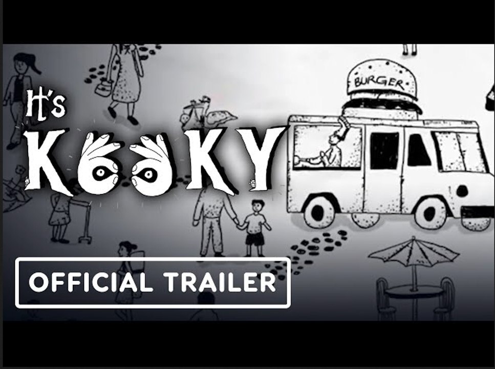 It's Kooky | Official Announcement Trailer - video Dailymotion