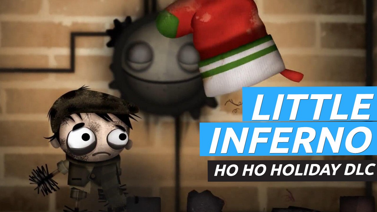 Little Inferno Ho Ho Holiday Expansion - Tráiler DLC - Vídeo Dailymotion