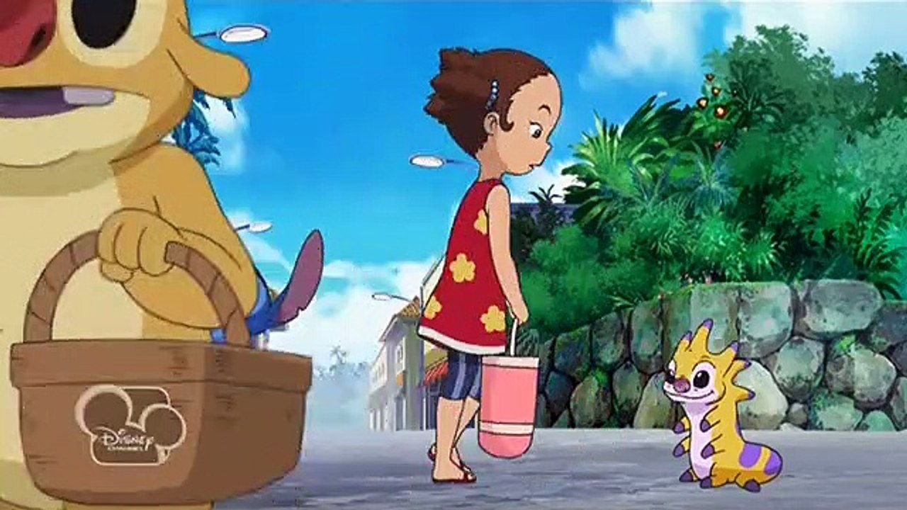 Yuna And Stitch Staffel 2 Folge 7 Hd Deutsch Video Dailymotion
