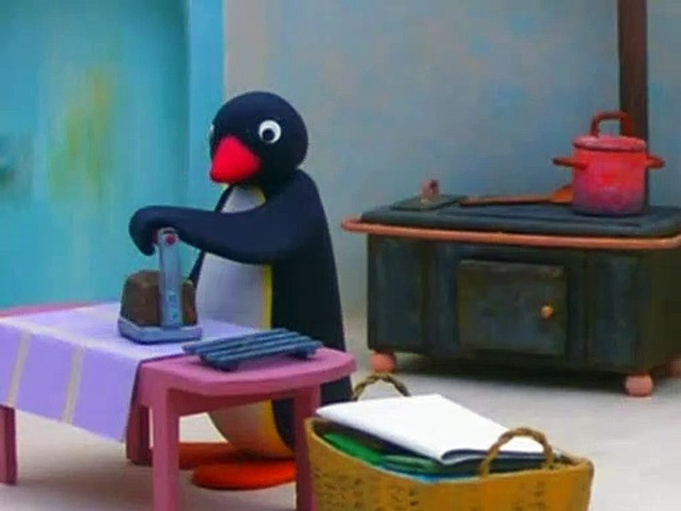 Pingu S03E22 pingu and the ghost - video Dailymotion
