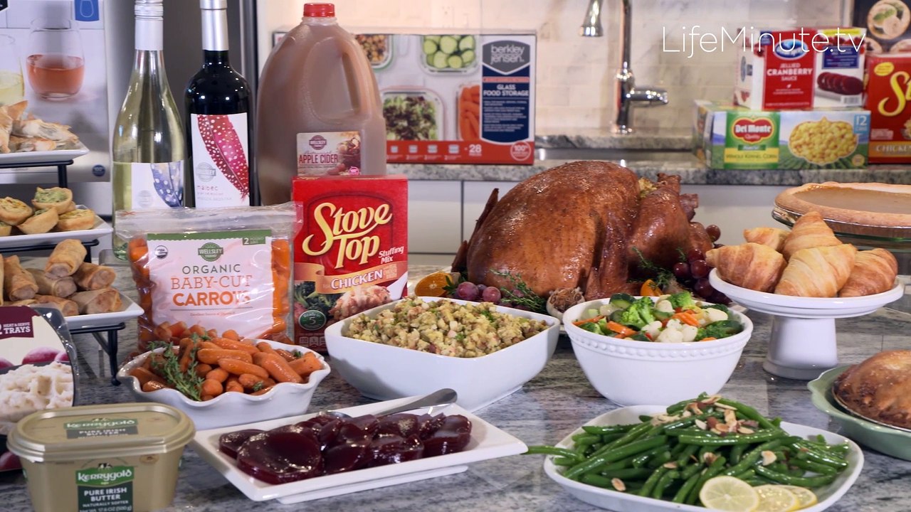 Gobble Up the Savings This Thanksgiving - video Dailymotion