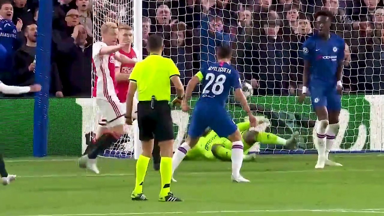 Disallowed Goals In Football By VAR - video Dailymotion