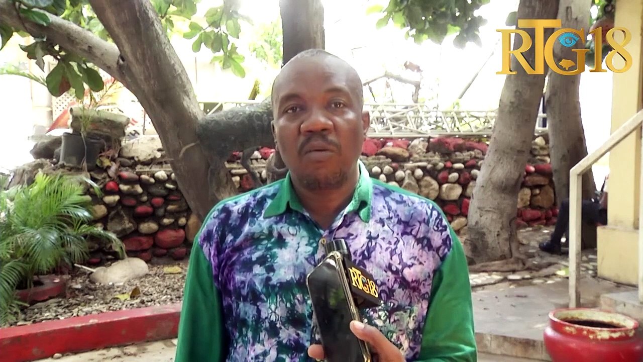 ASPAEDH salye inisyativ sosyete sivil nan Saint Marc pran pou fasilite ...