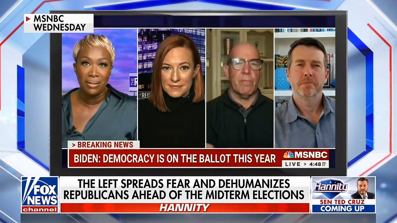 Hannity - November 4th 2022 - Fox News - video Dailymotion