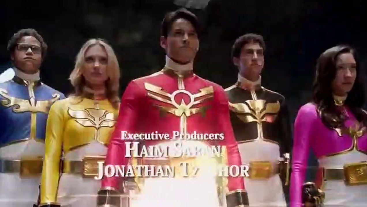 Power Rangers Super Megaforce - Se21 - Ep01 - Super Megaforce (3) HD ...