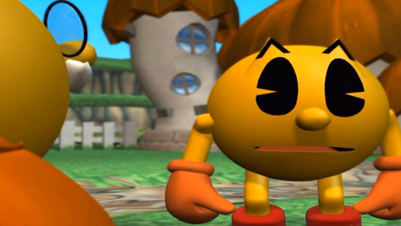 Pac-Man World 2 All Cutscenes (Gamecube, PS2) - video Dailymotion