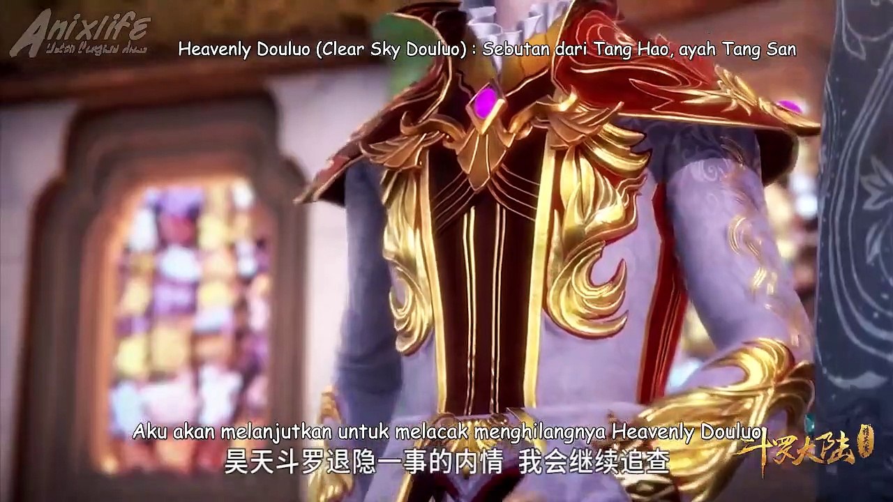 Soul Land Episode 69 - 71 (Dunia Roh) Subtitle Indonesia - Video ...