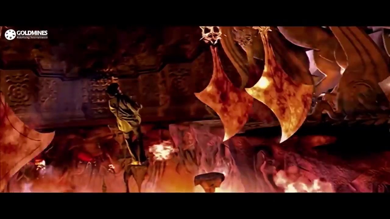 Diler Daring (HD) - Mahashivratri Spl Hindi Dubbed Movie _ Chiranjeevi ...