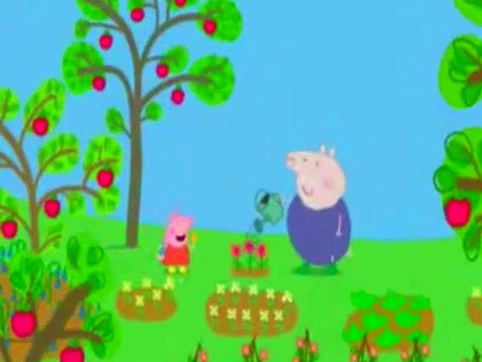 Peppa Pig S01E46 Frogs & Worms & Butterflies - video Dailymotion