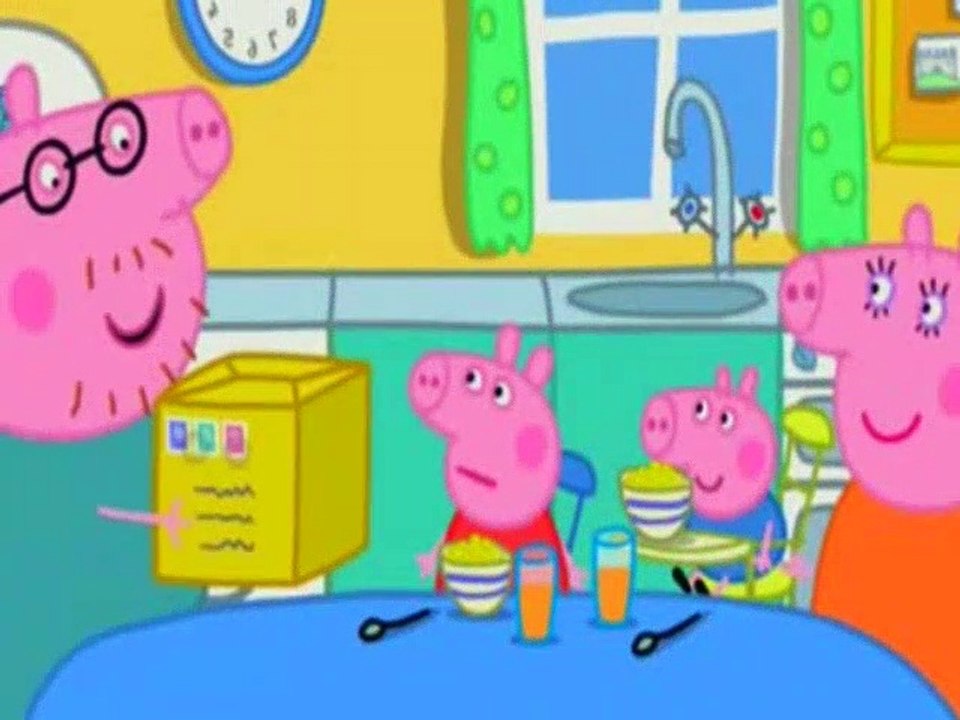 Peppa Pig S01E51 Daddy's Movie Camera - video Dailymotion