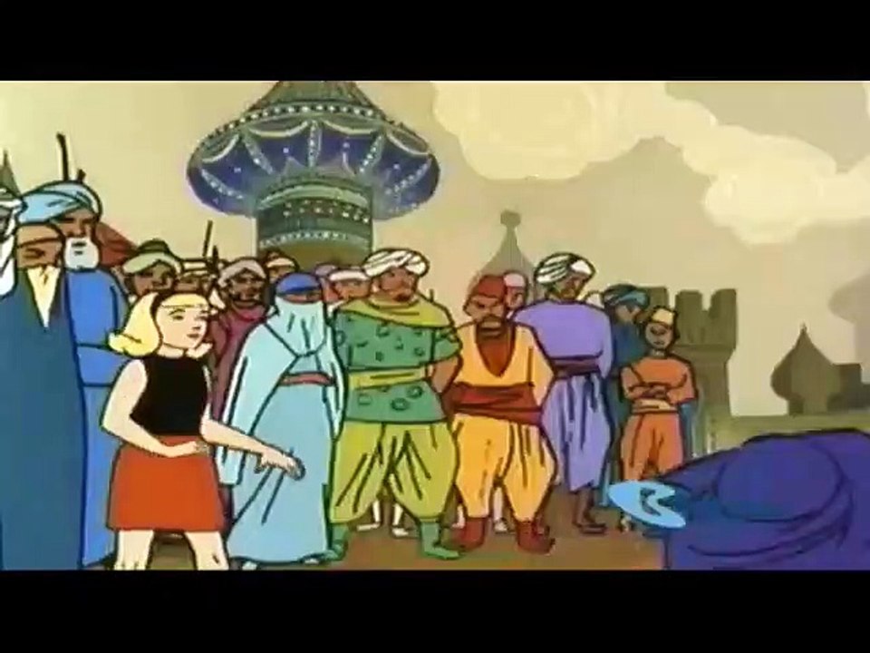 SERIE ANIMADA SHAZZAN EL GENIO (CAP 1 - 5) - Vidéo Dailymotion
