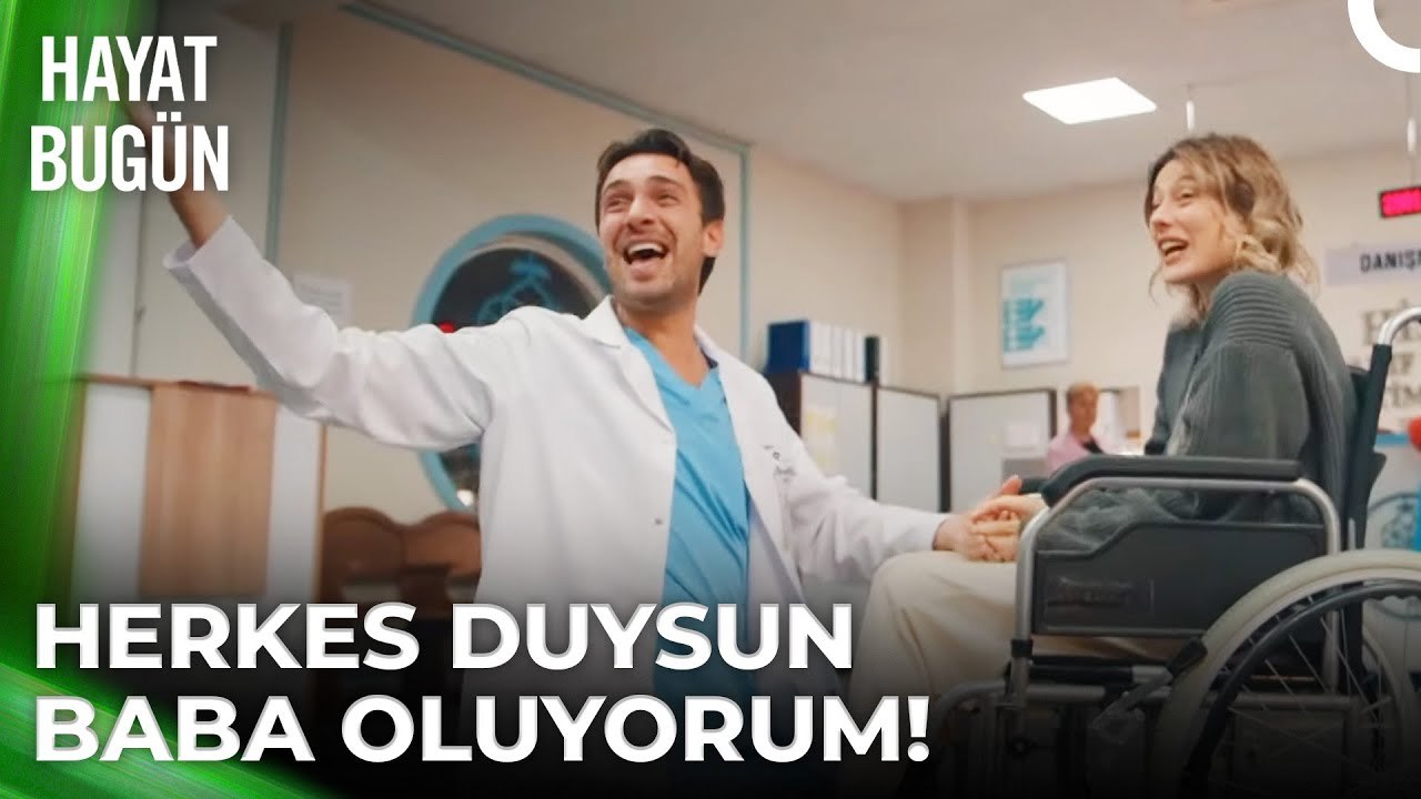 Hayat Bugun - Episode 3 (EngSub) - video Dailymotion