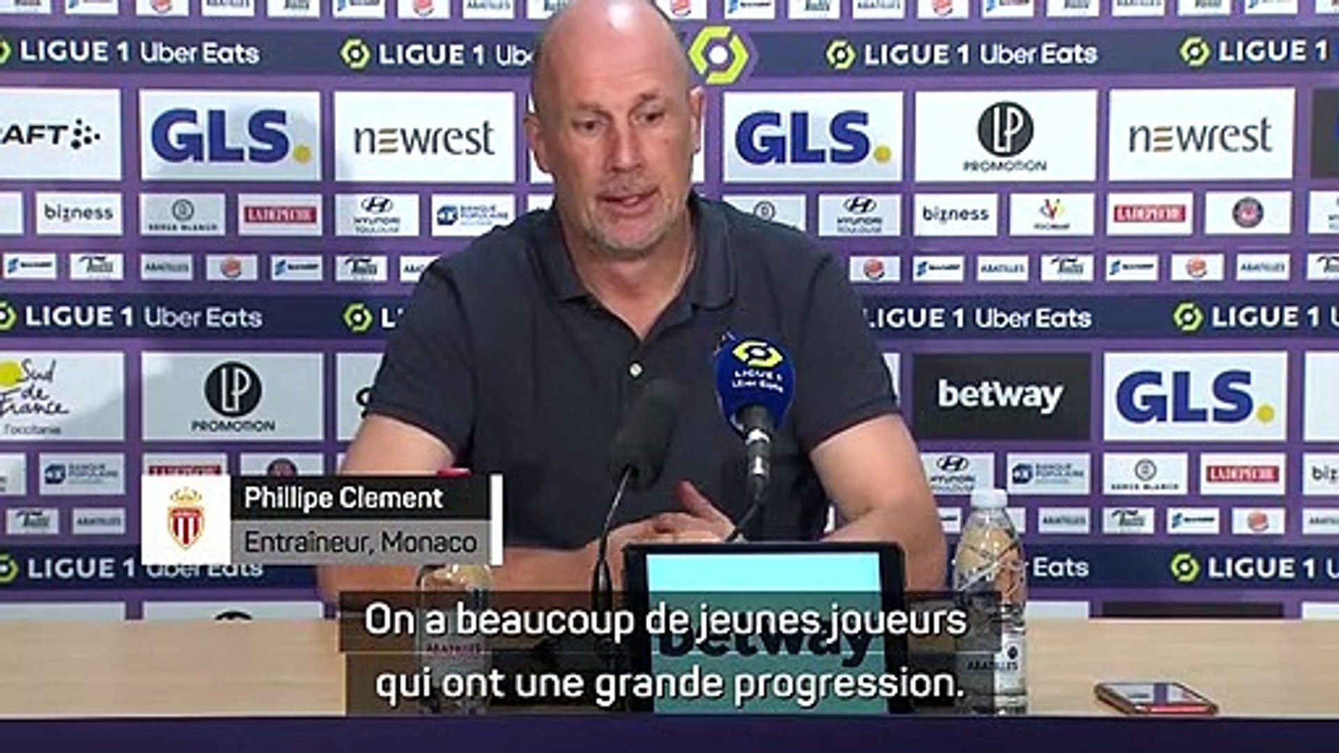 Monaco - Clement pousse pour que Disasi, Ben Yedder, Fofana et ...