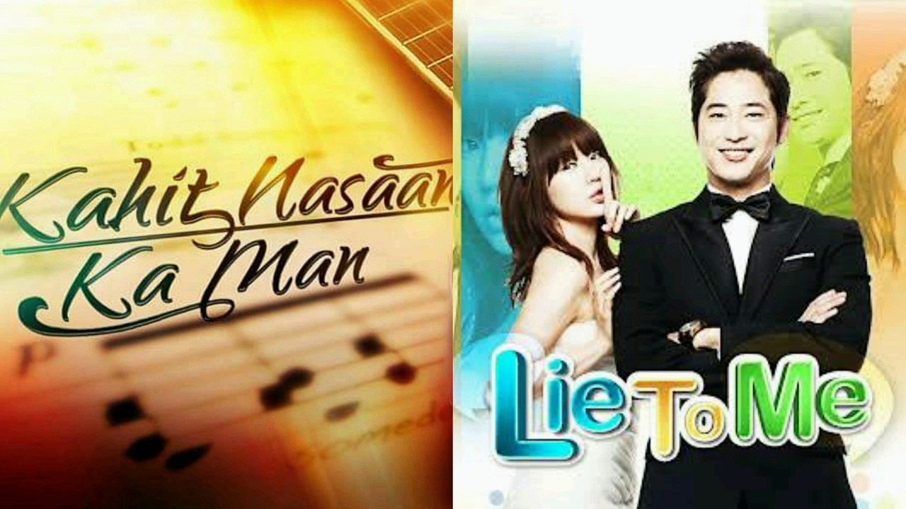 LIE TO ME/KAHIT NASAAN KA MAN Soundtrack: "I'll Be There" - video Dailymotion