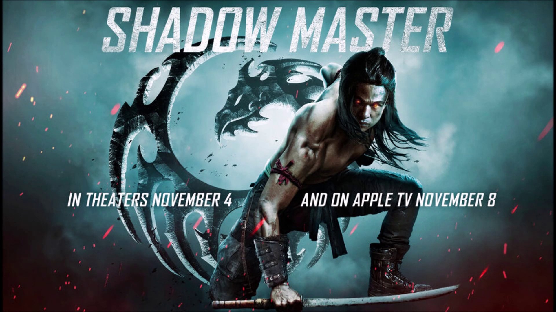 The Master Movie Poster 2022