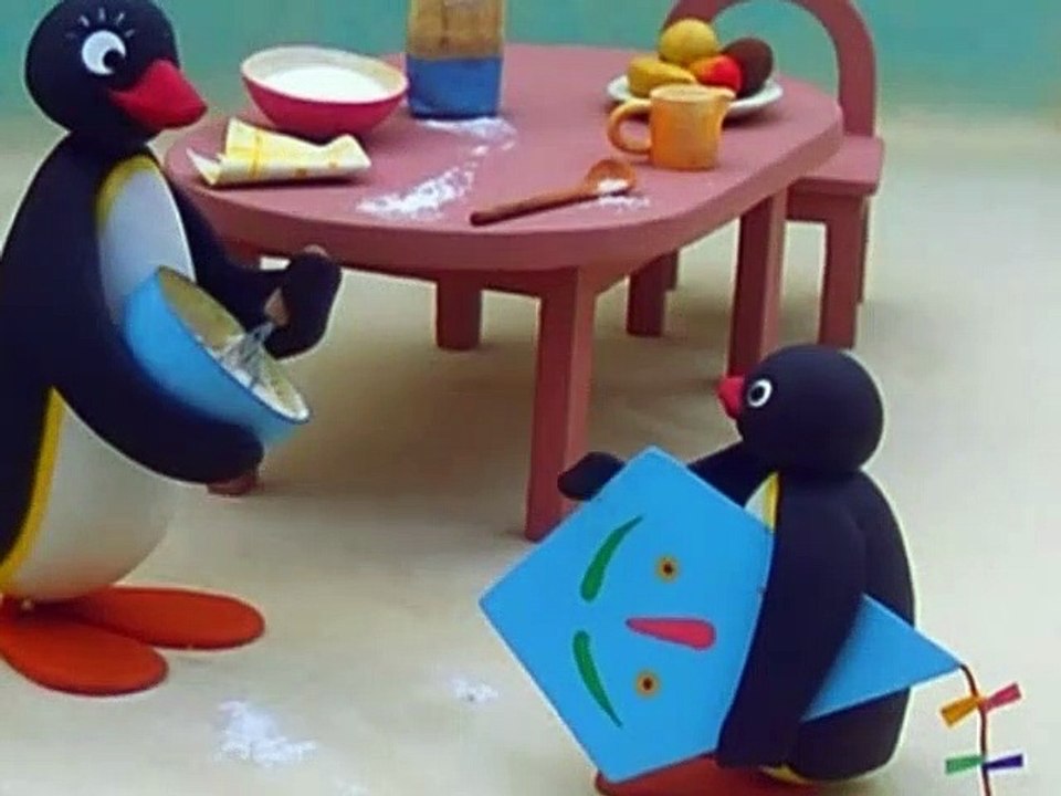 Pingu S04E09 pingu gets a warning - video Dailymotion