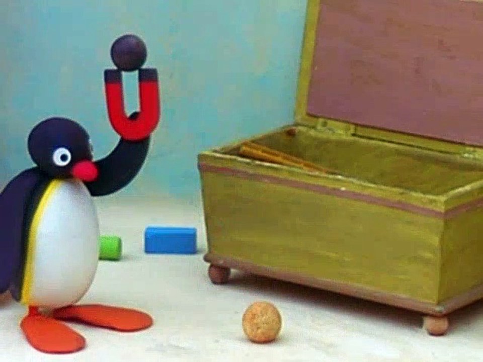 Pingu S04E10 pingu and the magnet - video Dailymotion