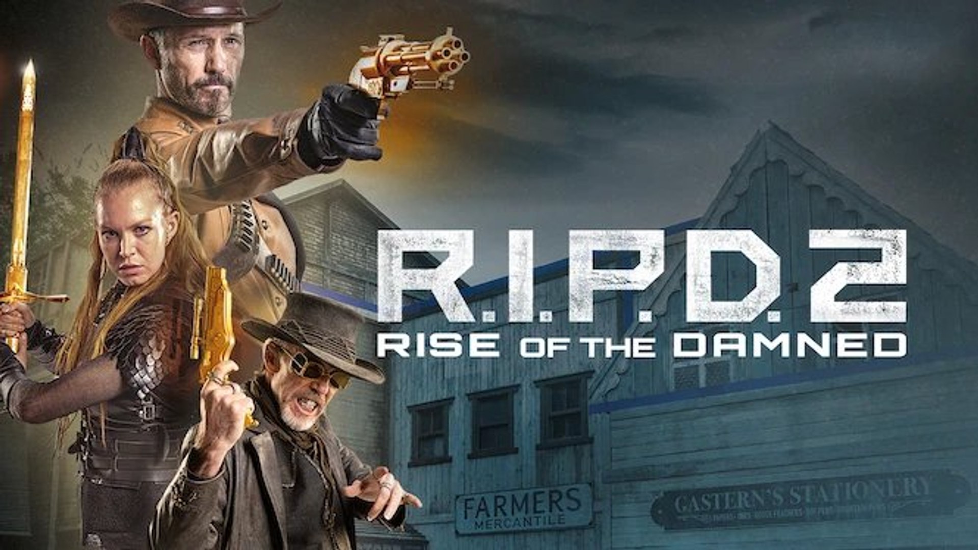Ripd Movie