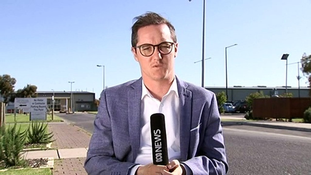Police investigate fire at high security Yatala prison - video Dailymotion