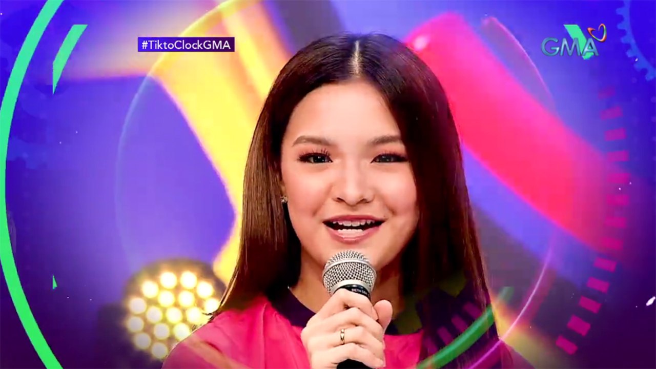 TiktoClock: Kulitan with Althea Ablan, Mark Herras at Kim De Leon ...