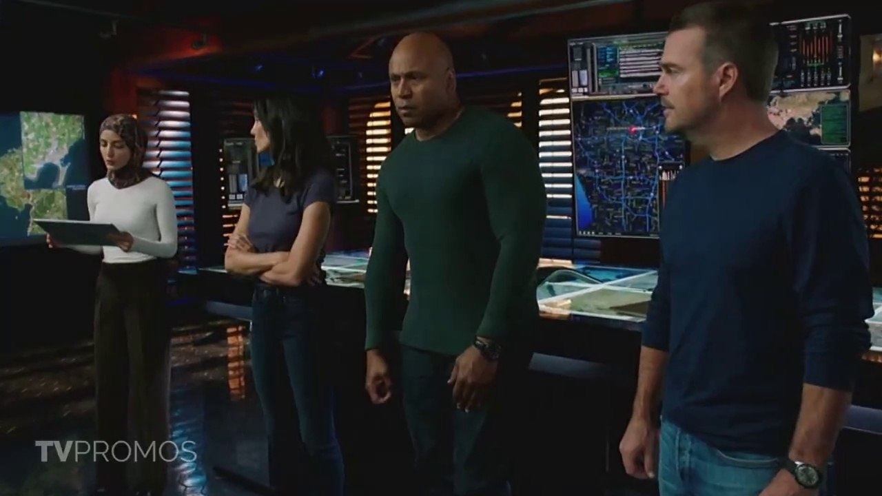 NCIS Los Angeles 14x06 Season 14 Episode 6 Trailer - Glory of the Sea ...