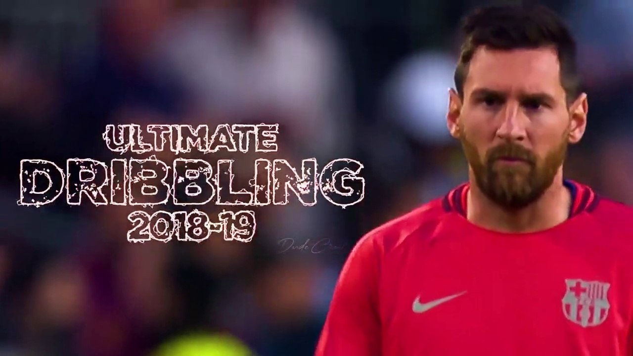 Lionel Messi Ultimate Dribbling - Video Dailymotion