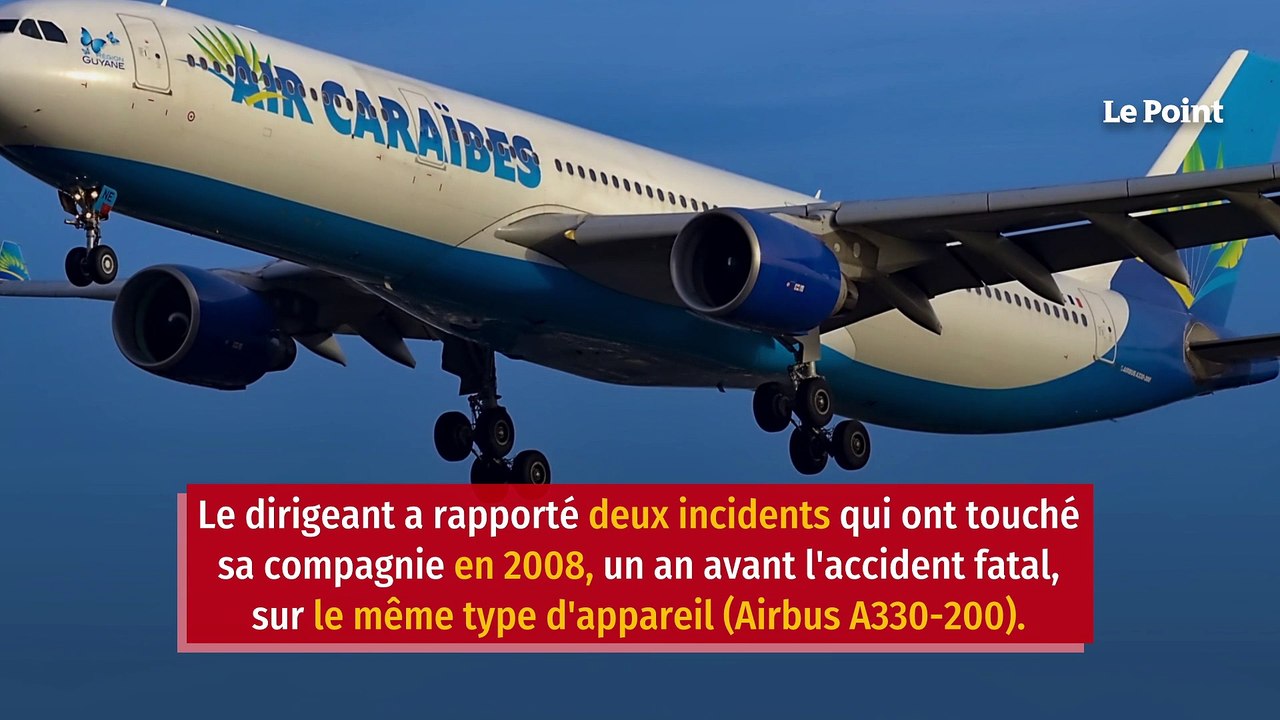 Procès du crash du vol AF447 Rio-Paris : les alertes d’Air Caraïbes ...