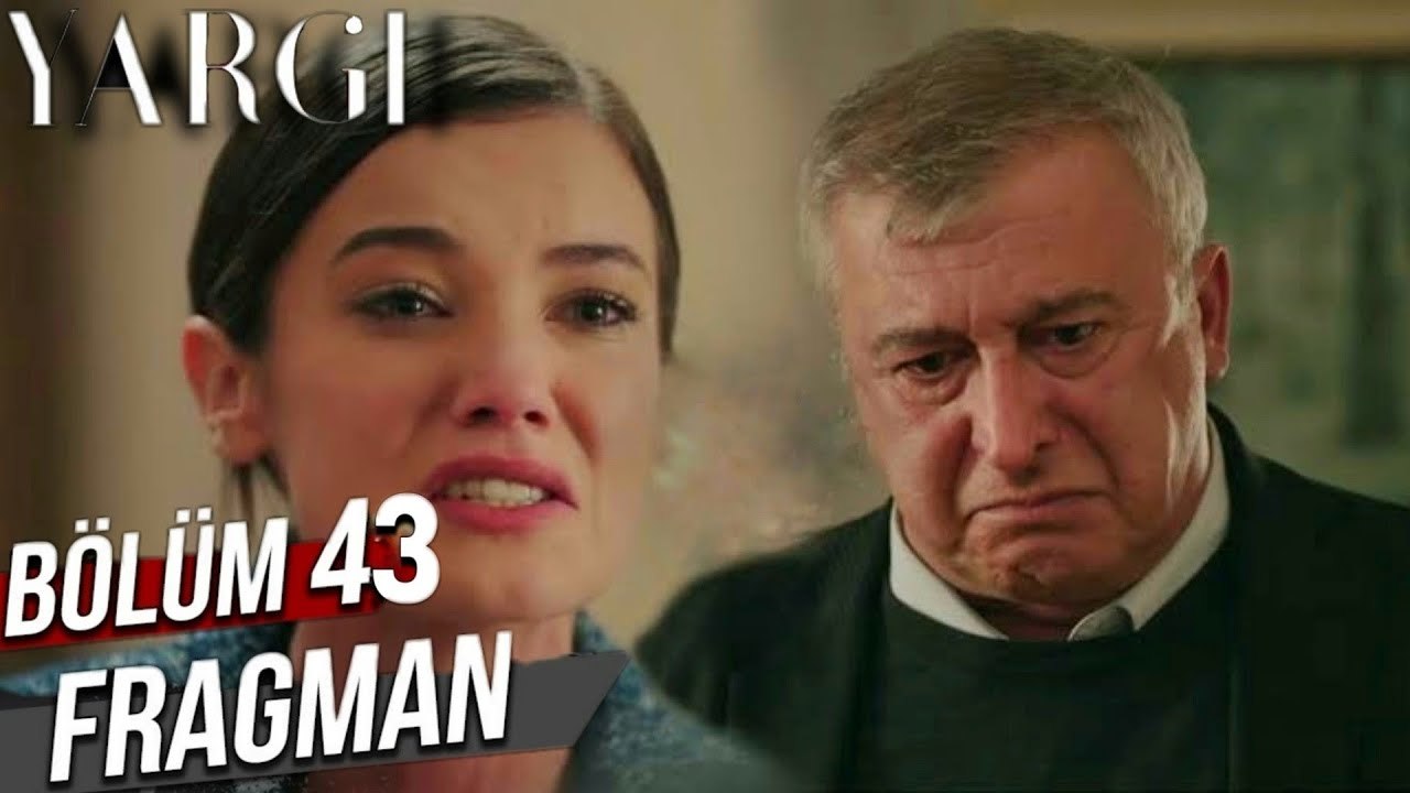 Yargi - Episode 43 (EngSub) - video Dailymotion